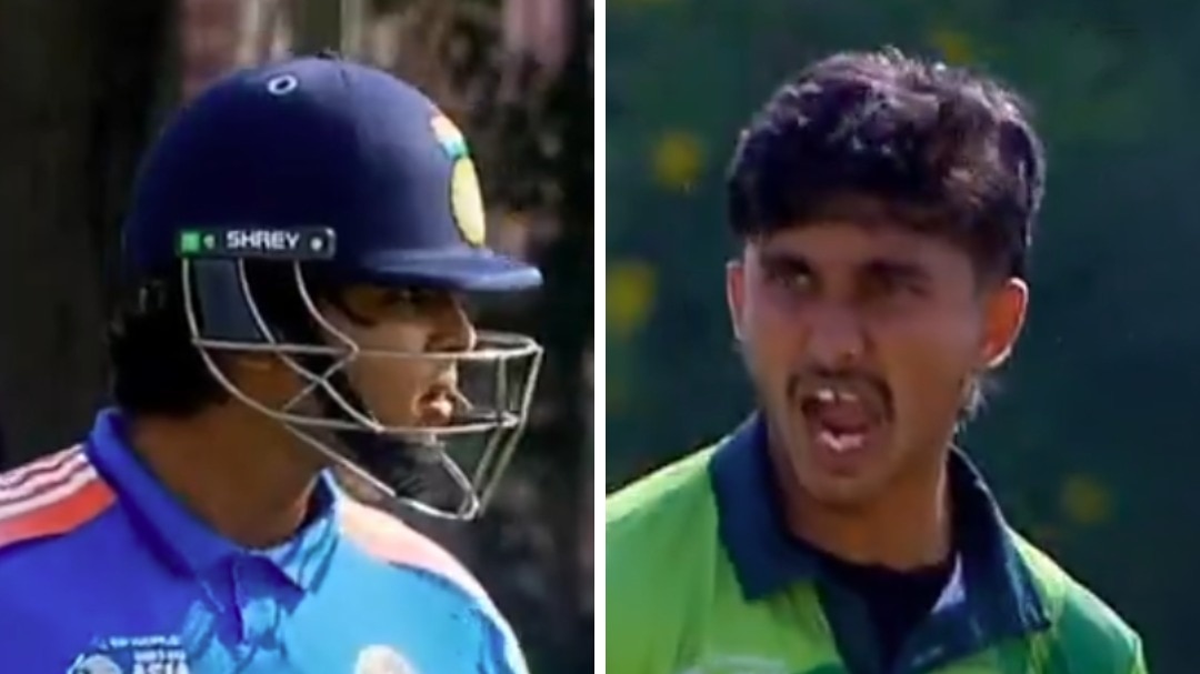 U19 Asia Cup final: Ex-Pakistan captain accuses Indian boys of improper ...