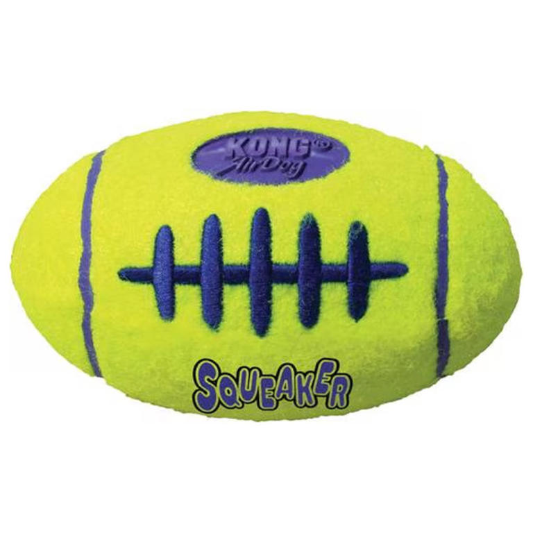 Chewy has an 'extremely durable' football dog toy on sale for 70% off
