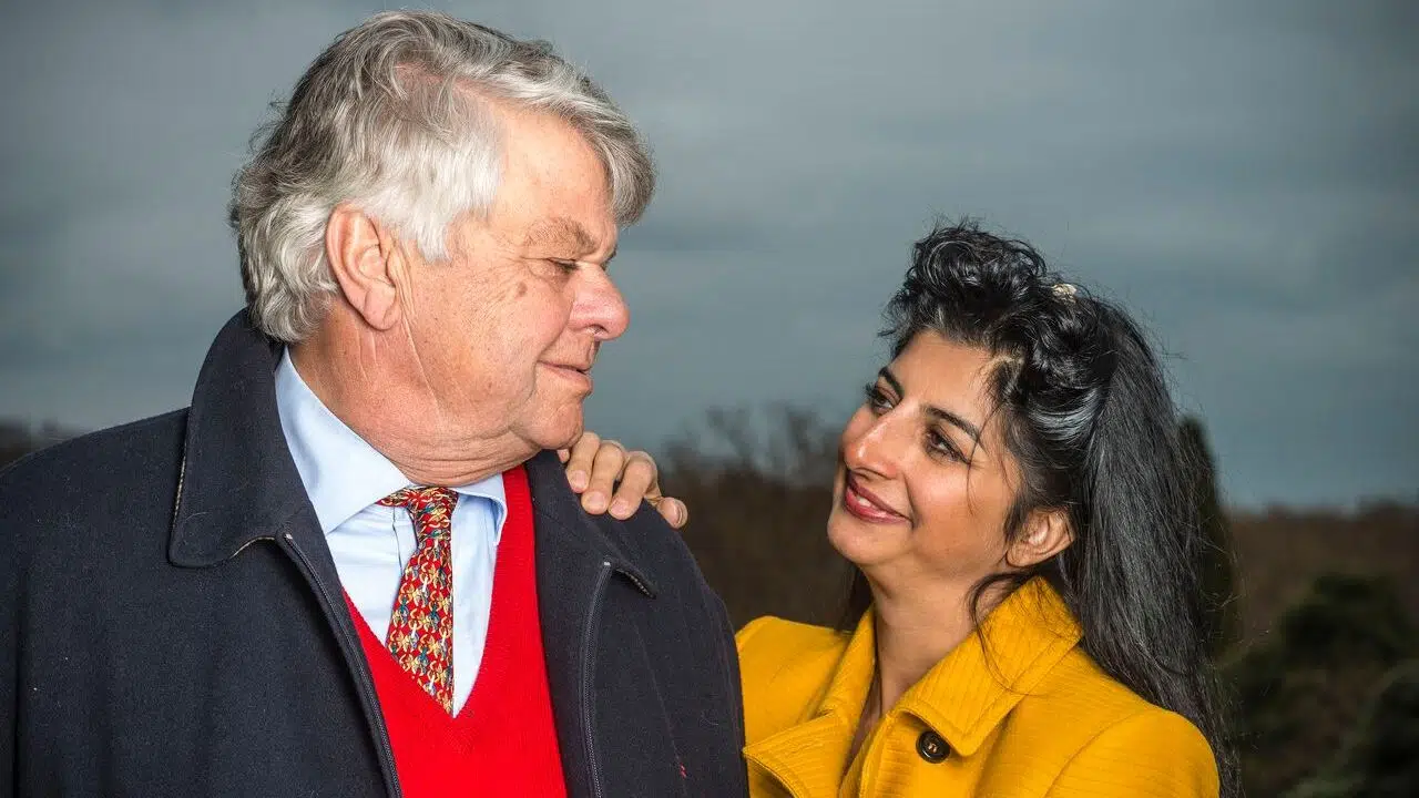 Generationsskifte hos Christian Kjær: Susan Astanis datter overtager