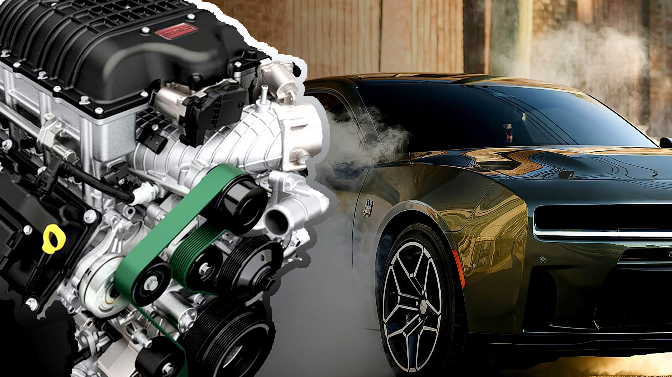 Dodge’s wildest Hemi V8 ever is back, but you’re not going to like the ...