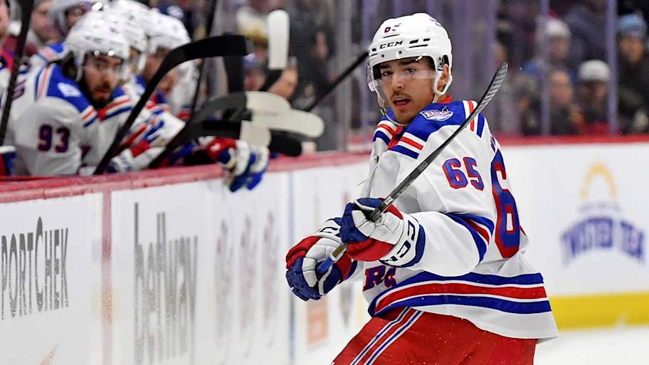 Brett Berard gets another chance and the Rangers need it to matter
