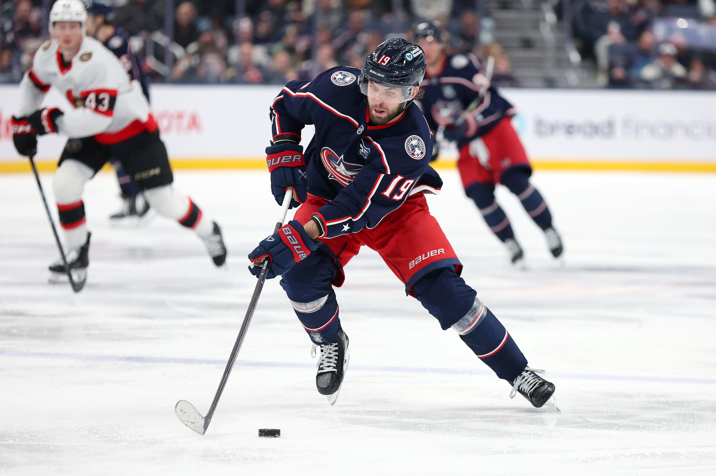 Fantasy hockey 2025-26: Weekly strength of schedule and streaming ...