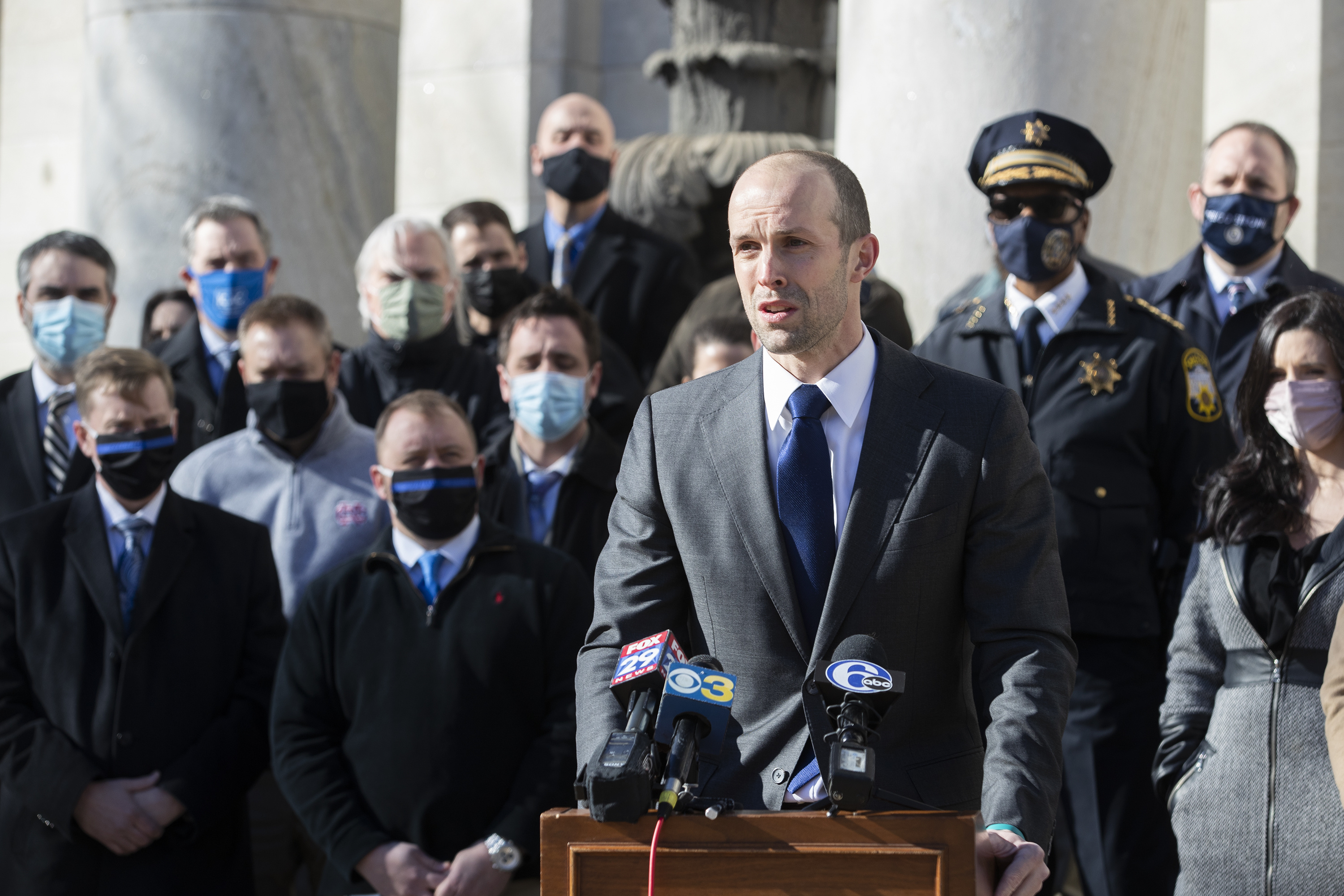 The new Delco DA talks victories, ambitions, and the importance of ...