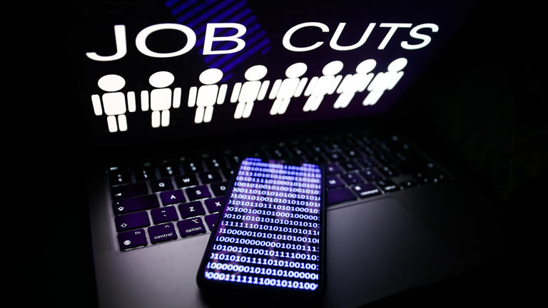 Artificial intelligence tied to more than 50,000 layoffs in 2025