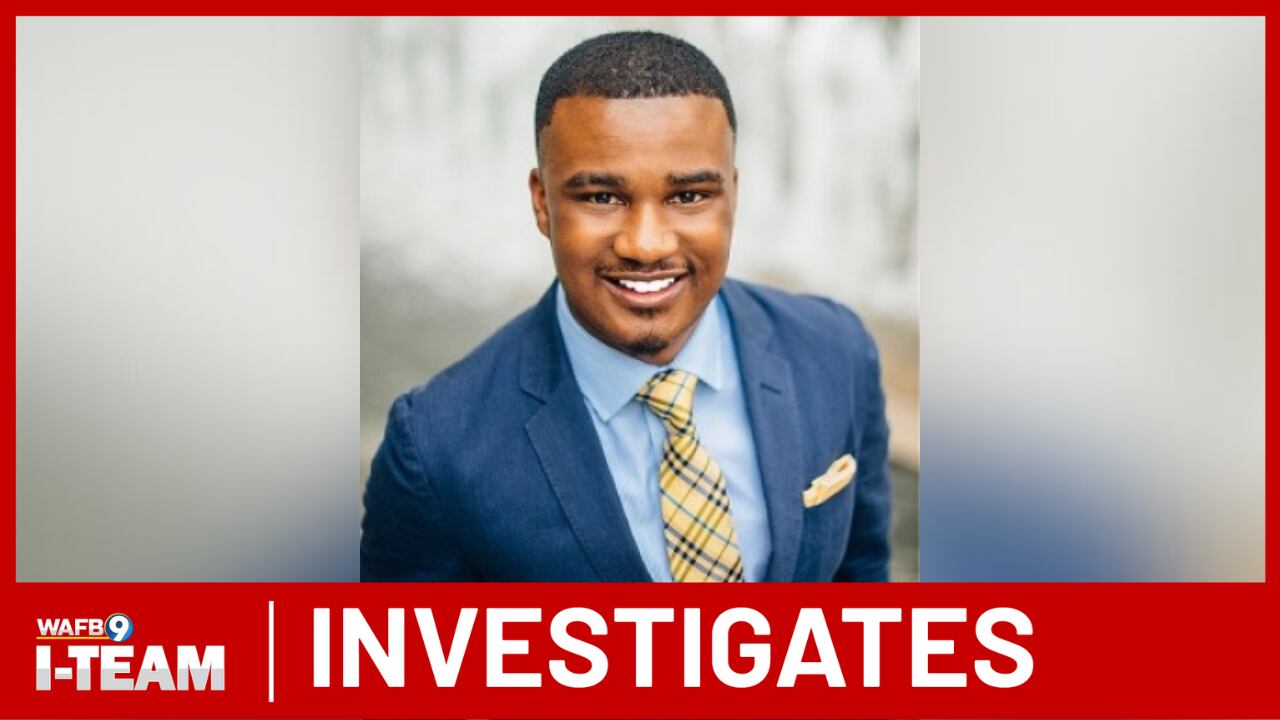 Louisiana PSC commissioner Davante Lewis responds after DWI summons