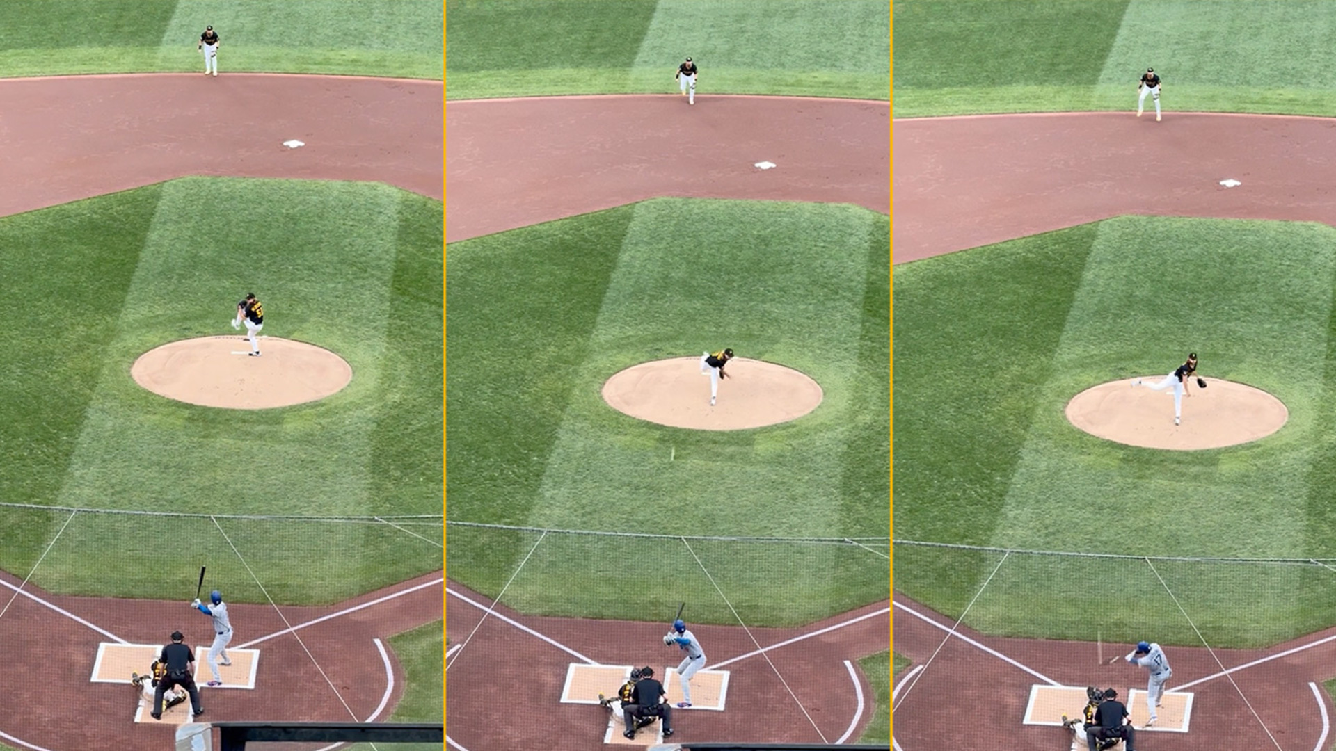 Fastest time to visit all MLB stadiums - 25 days by Jepssy Beltre Santana