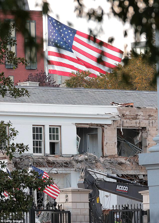 Donald Trump's granddaughter Kai shares behind-the-scenes look at White ...