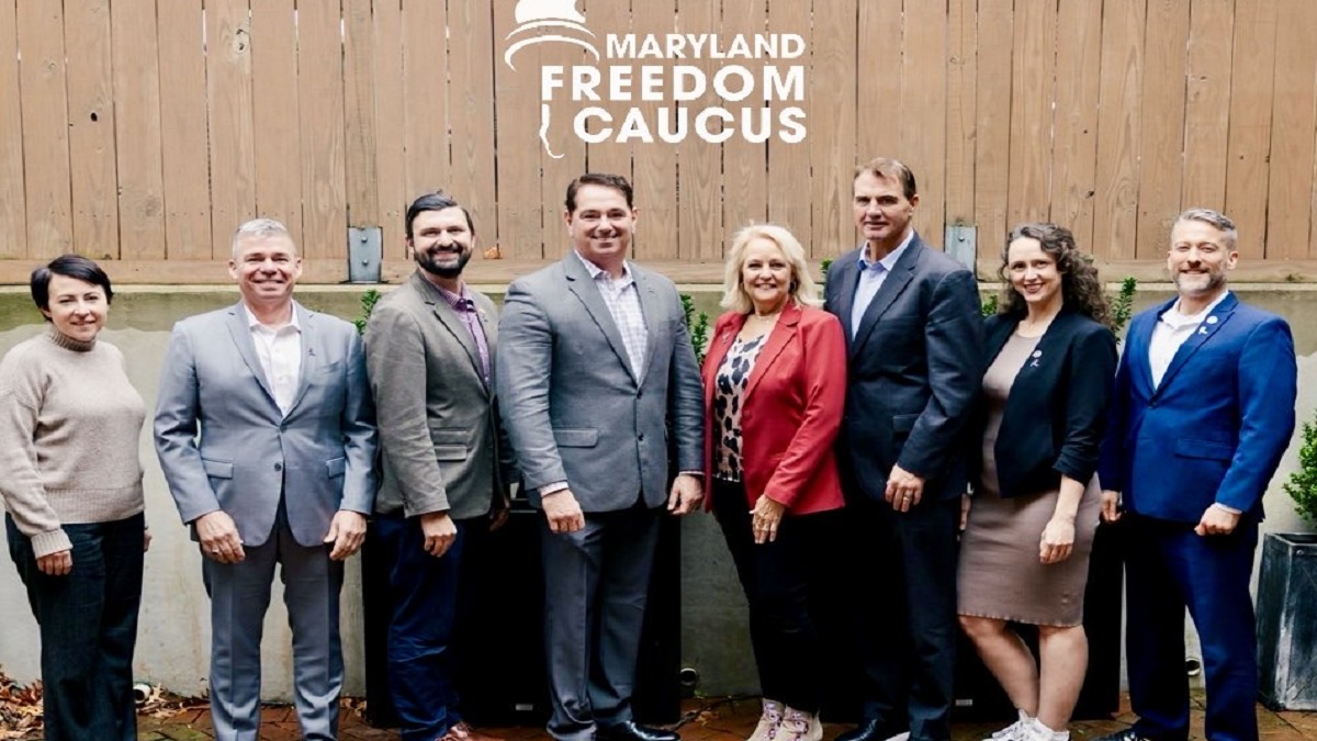 Maryland Freedom Caucus unveils 2026 agenda