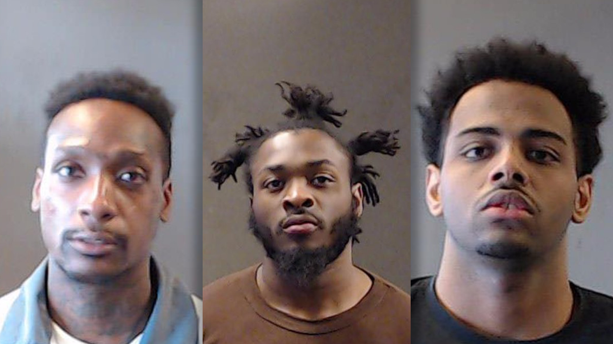 FBI accuse Georgia inmates of hijacking Lyft to Miami during escape