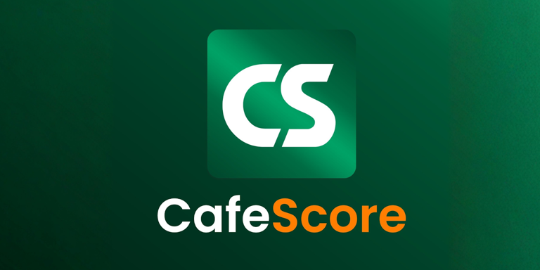 Discover CafeScore: The fast, clean, and reliable way to follow ...