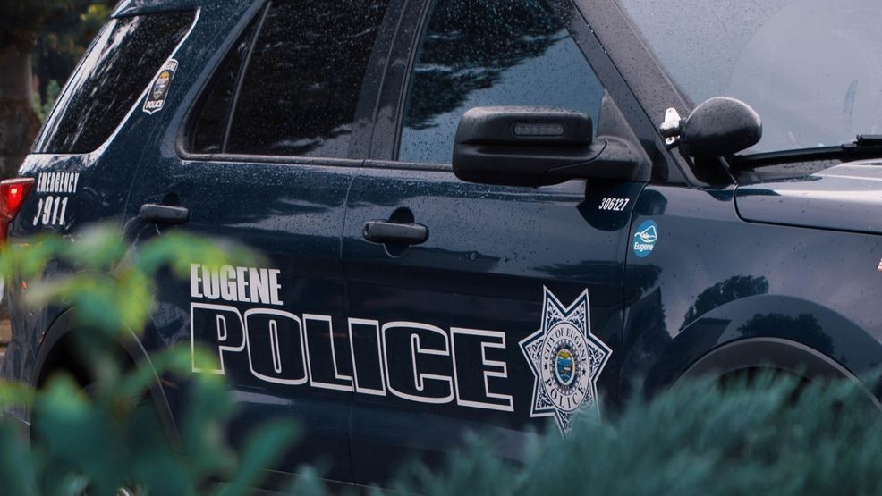 Suspect leaps from window, caught by officers in Eugene burglary incident