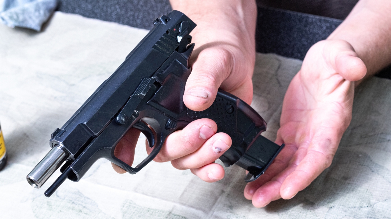 The cheapest part on a used gun that can turn into a money pit