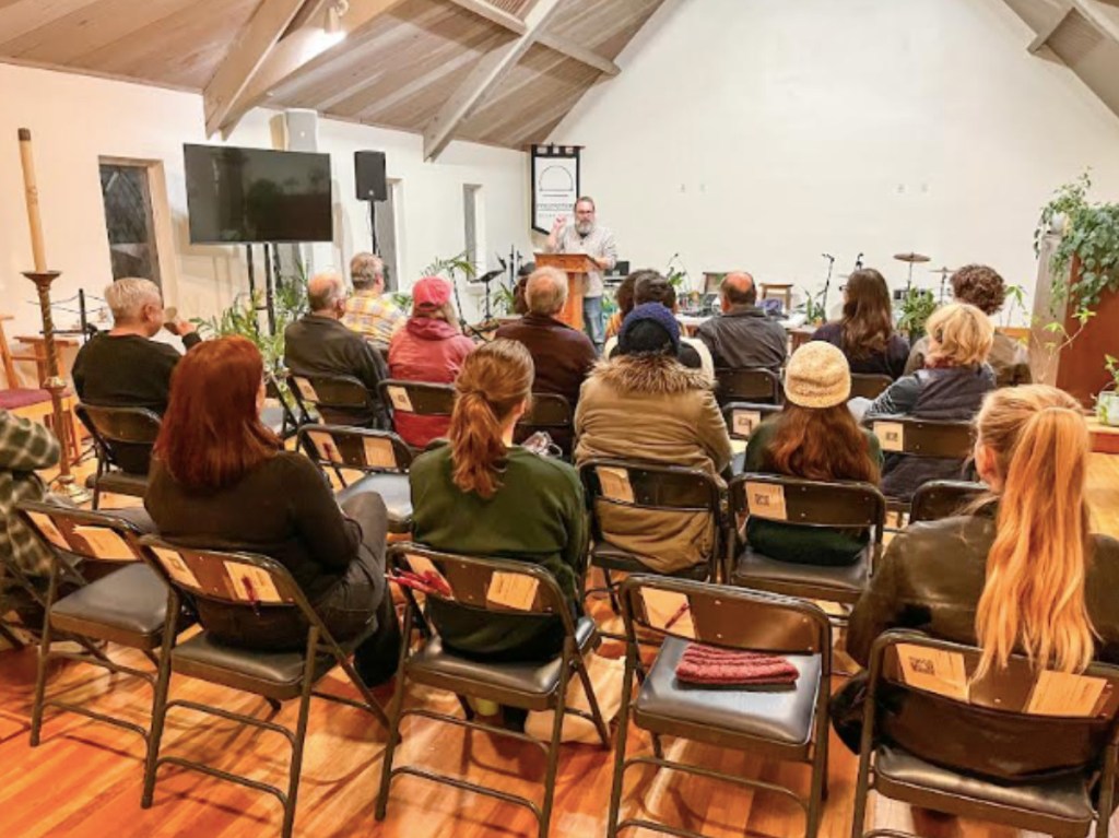 Church’s ‘Cinema of Resistance’ film series offers safe space to tackle ...