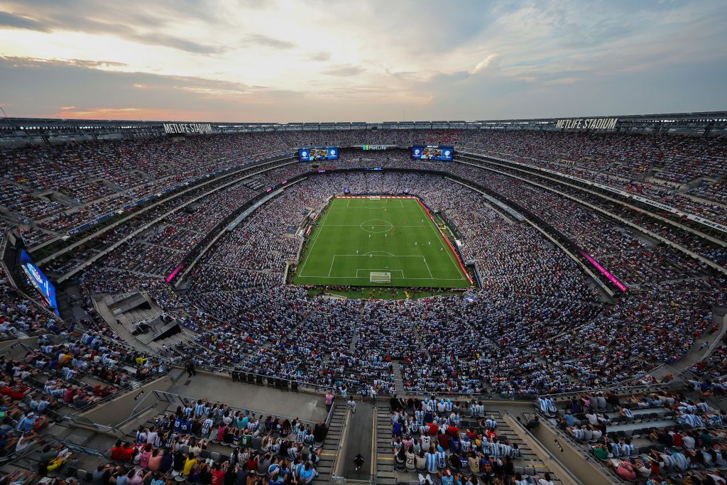 MetLife Stadium: Capacity, location, World Cup 2026 games and ...