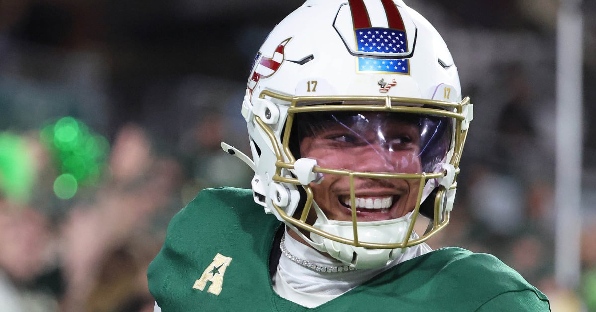 South Florida QB Byrum Brown plans to enter the NCAA transfer portal