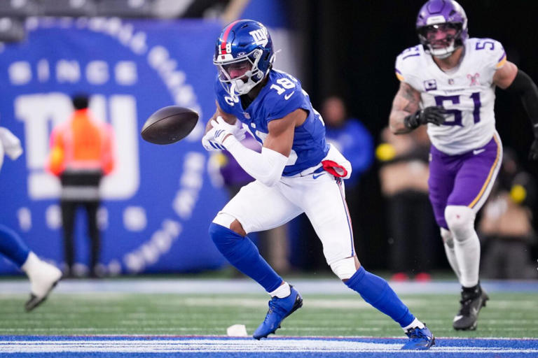 Franchise-altering stakes: The Giants’ last challenge before locking in ...