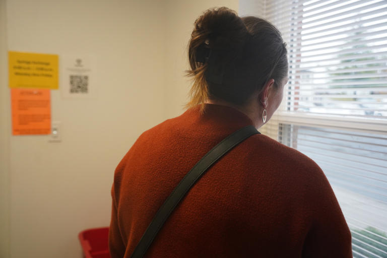 Addiction-stricken community struggles to keep a syringe program going ...