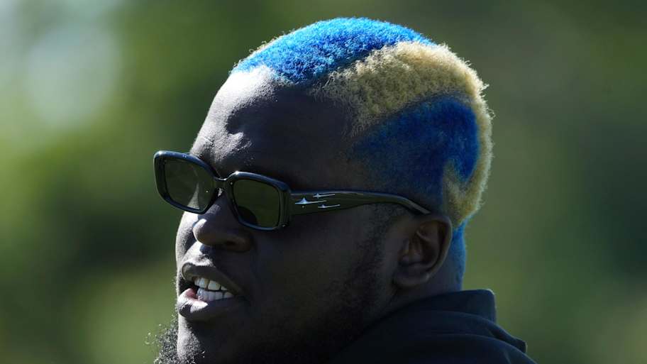 NFL hands down punishment to Seahawks' Derick Hall for Kevin Dotson ...