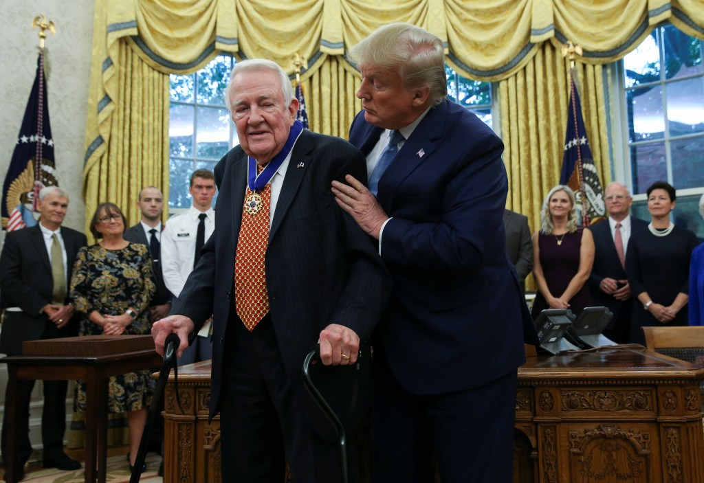 Heritage ousts two staffers as more scholars flee to Mike Pence’s group ...
