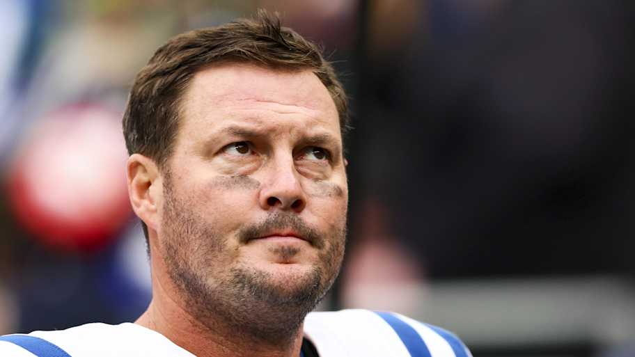 Cris Carter just unleashed a no-lies-detected rant on Colts' Philip Rivers