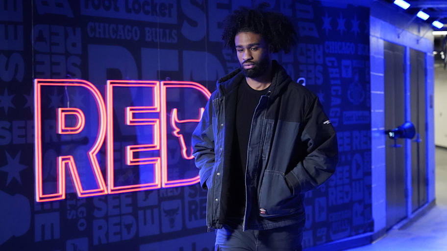 New report clarifies Chicago Bulls' stance on Coby White trade, will it ...