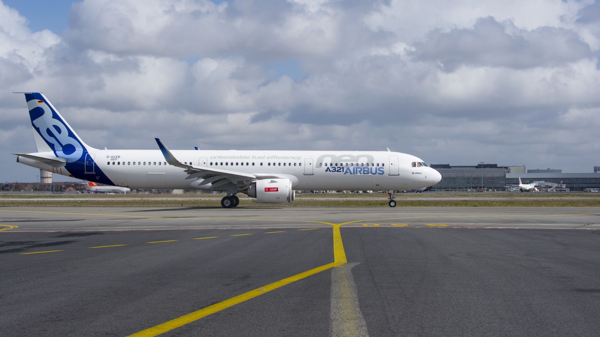 Airbus delivers 10 A321neos in 1 day in push to meet end-of-year ...