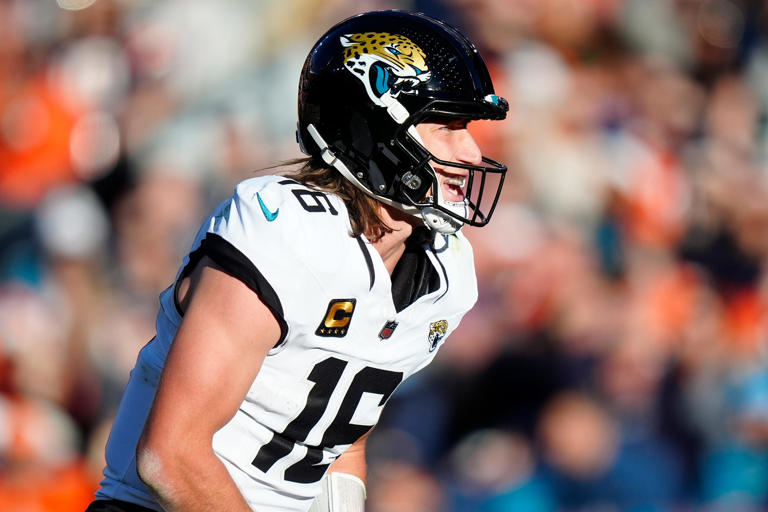Jaguars Trevor Lawrence thrives in key area vs. Broncos in Week 16 win