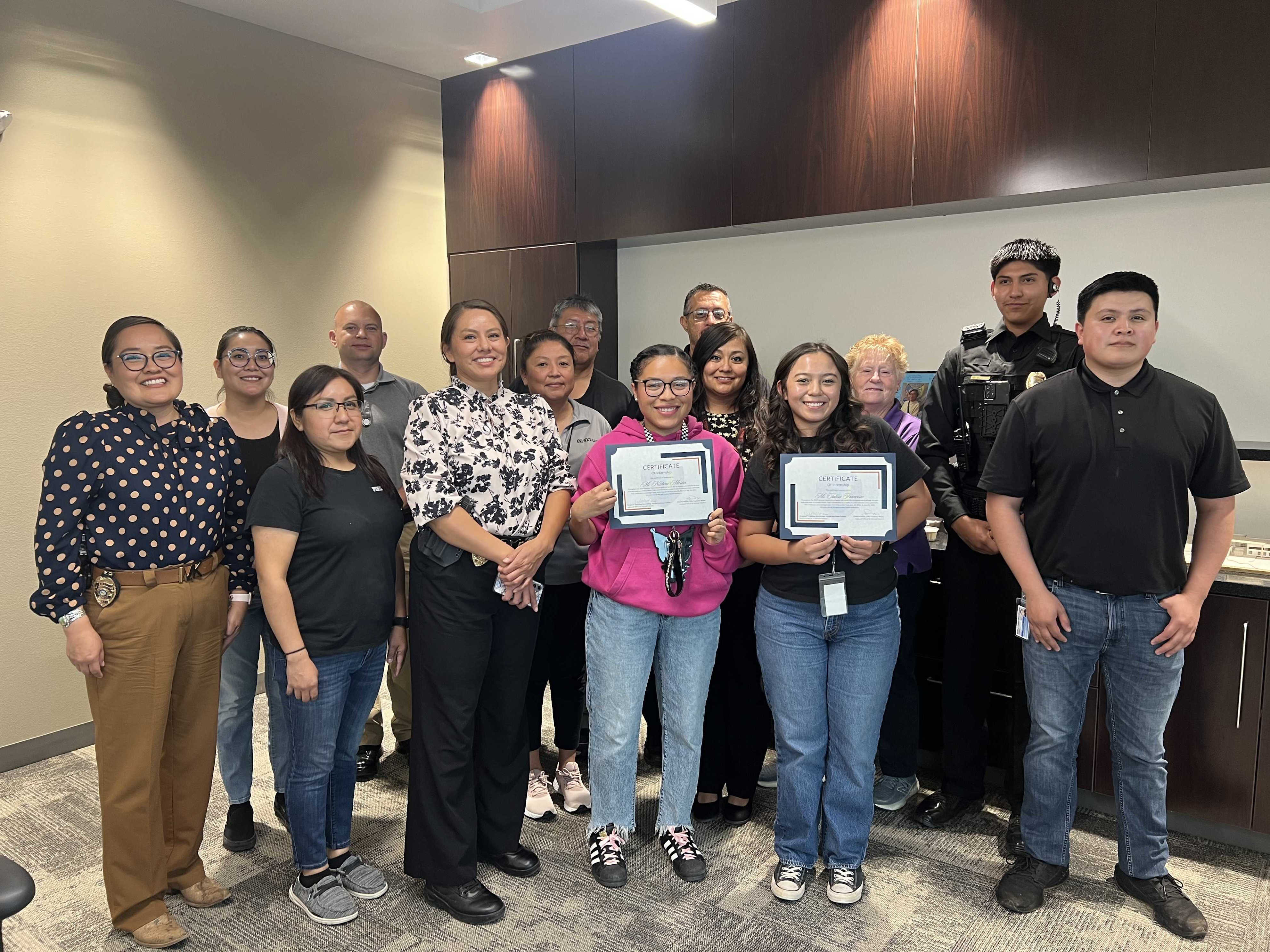 Great-granddaughter of Navajo code talker hopes to solve MMIP cold cases