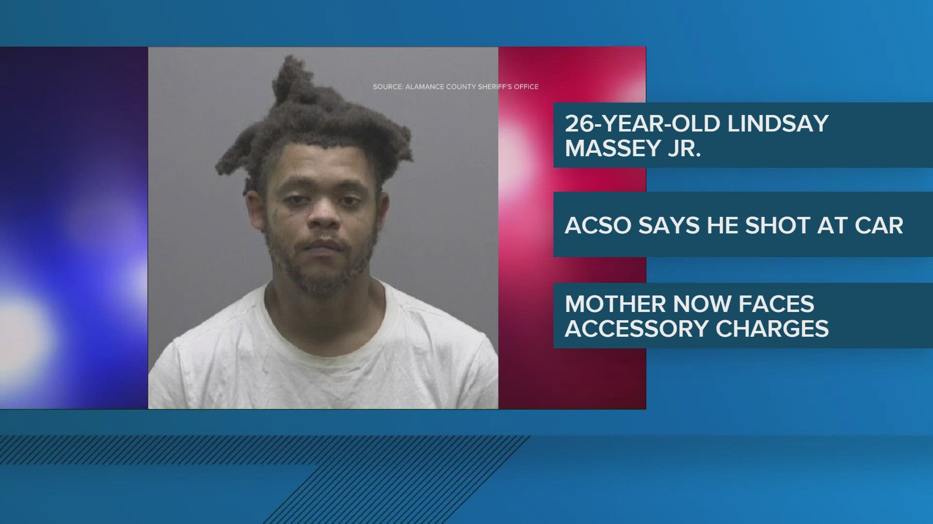 Man arrested after road rage shooting, deputies say