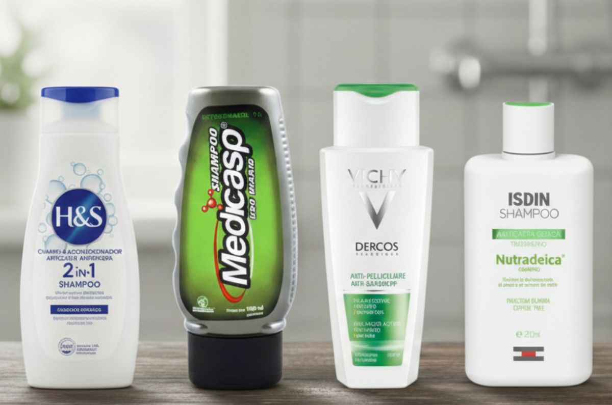 El shampoo que sí elimina la caspa y cuesta solo 37 pesos, según Profeco