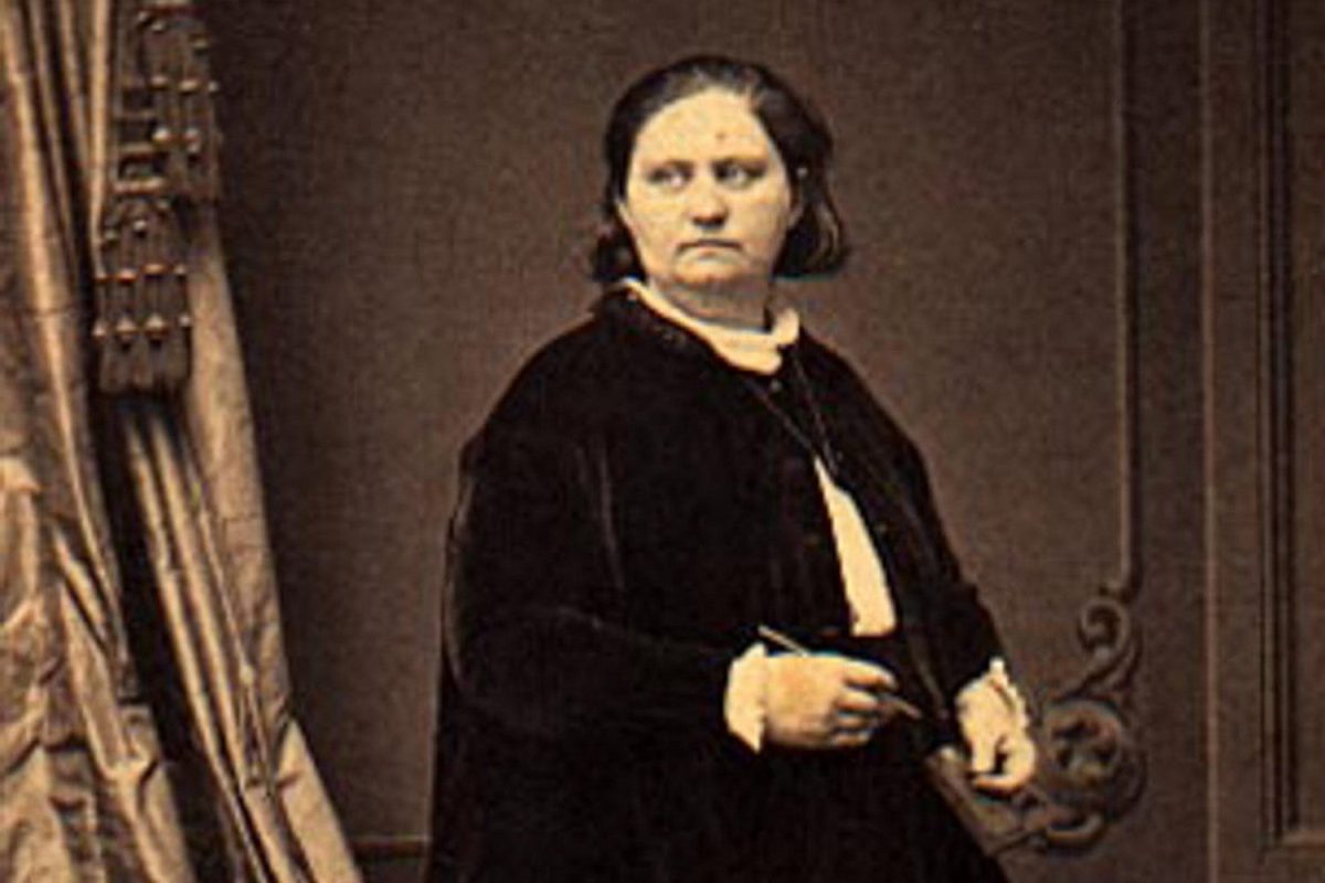 Mathilde Anneke, fondatrice des premiers journaux féministes en ...