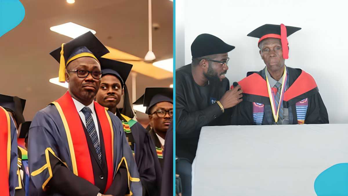 81-year-old UCC graduate addresses claims that his son’s role as VC ...