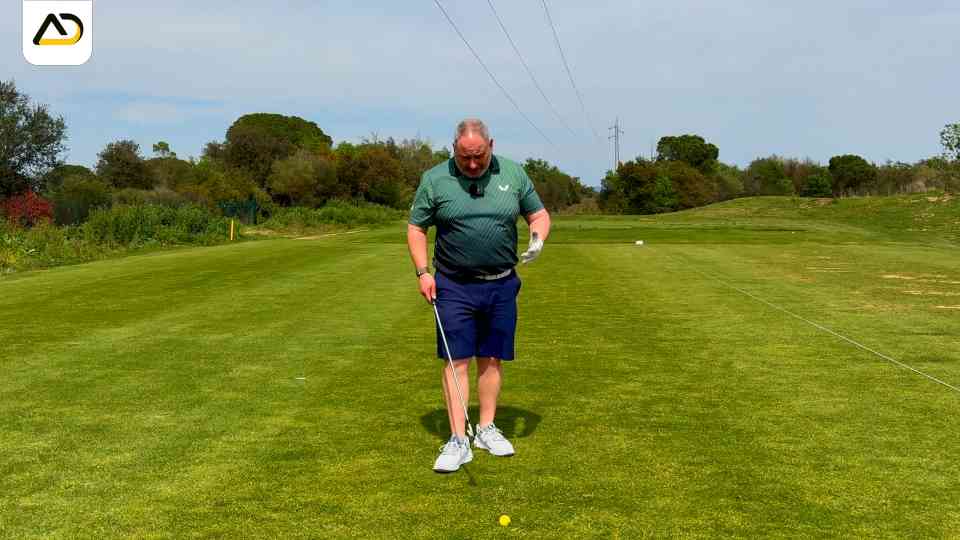 Best iron shot tips for senior golfers