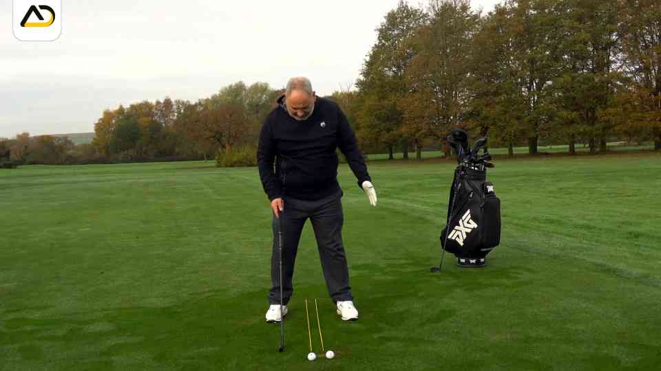 Easy way to pure your long irons
