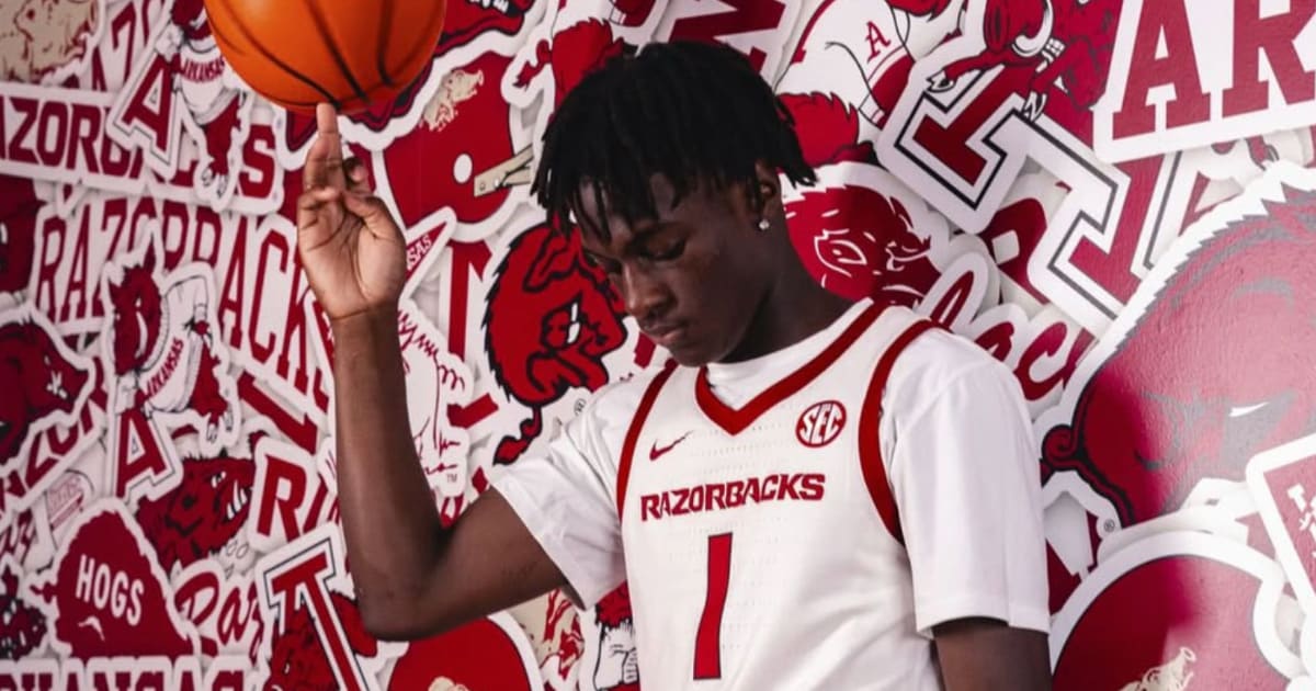 Arkansas signee Abdou Toure shines in pair of City of Palms victories ...