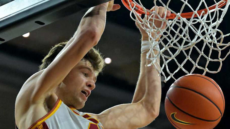 What Eric Musselman said following USC's dominating win over UC Santa Cruz