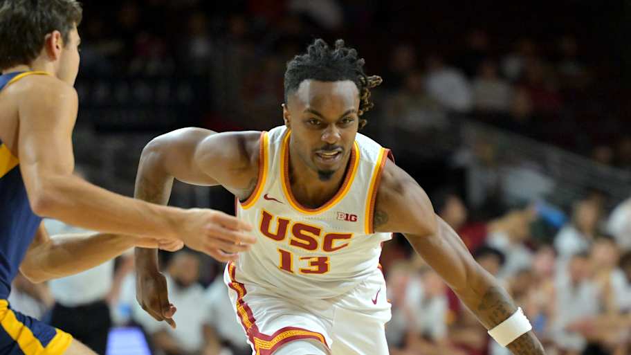 What Eric Musselman said following USC's dominating win over UC Santa Cruz