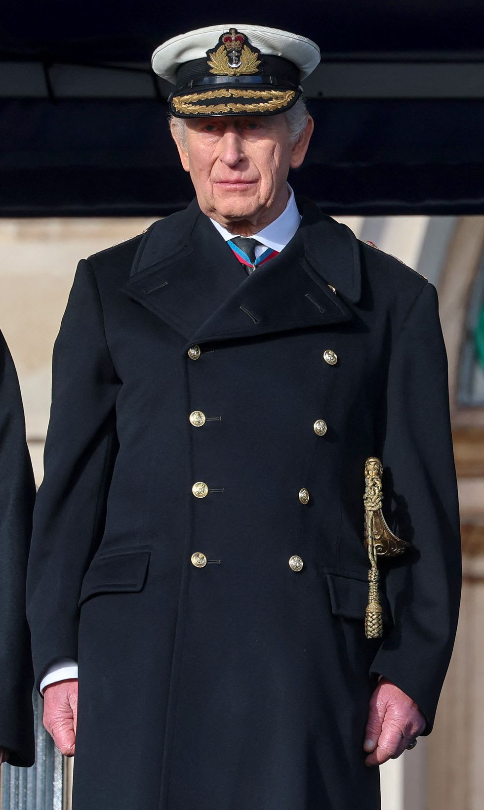 King falsely shown discussing ‘political instability’ in AI fake videos