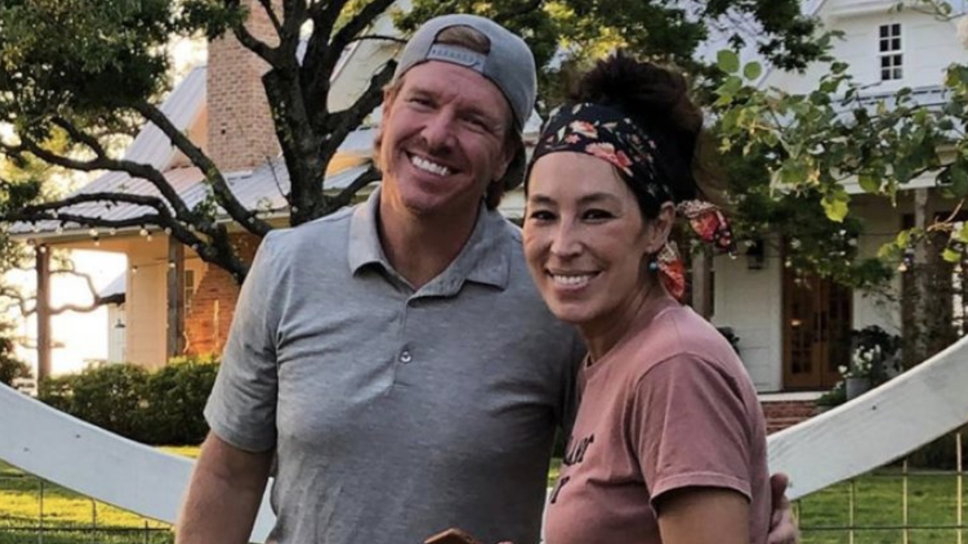How Chip and Joanna transformed since "Fixer Upper" aired