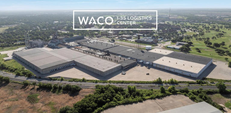Waco glass bottle manufacturing facility to become logistics center