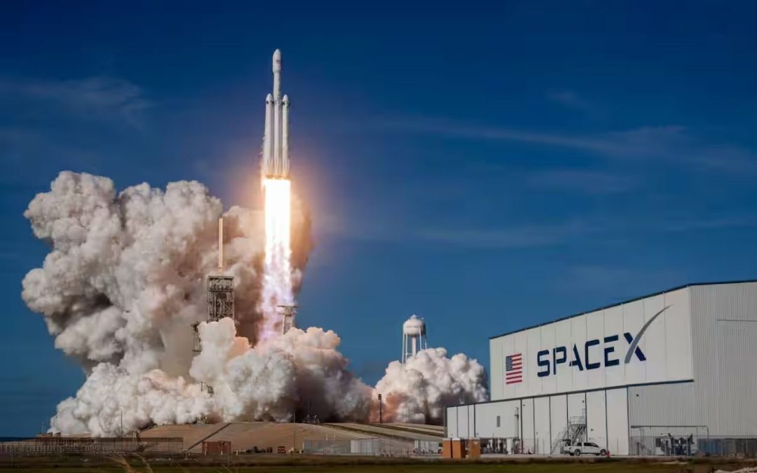 SpaceX IPO: How Elon Musk Going Public Could Deliver 12,233% to Google
