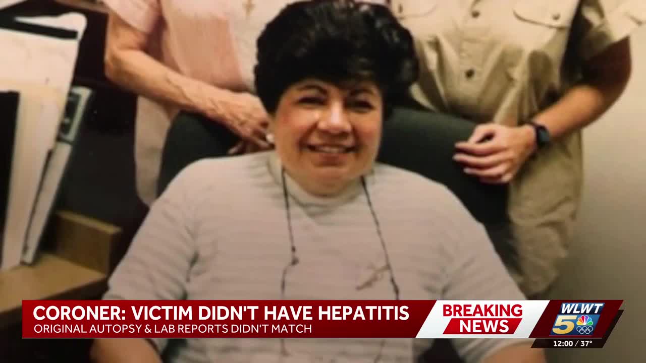 Coroner: Review of lab report says victim in 1994 Blue Ash murder did ...