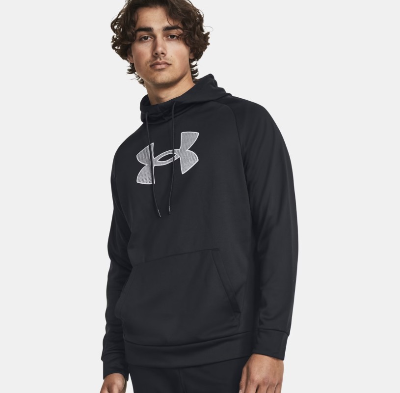 Under Armour’s 'very warm' $60 fleece hoodies are now just $20 ...