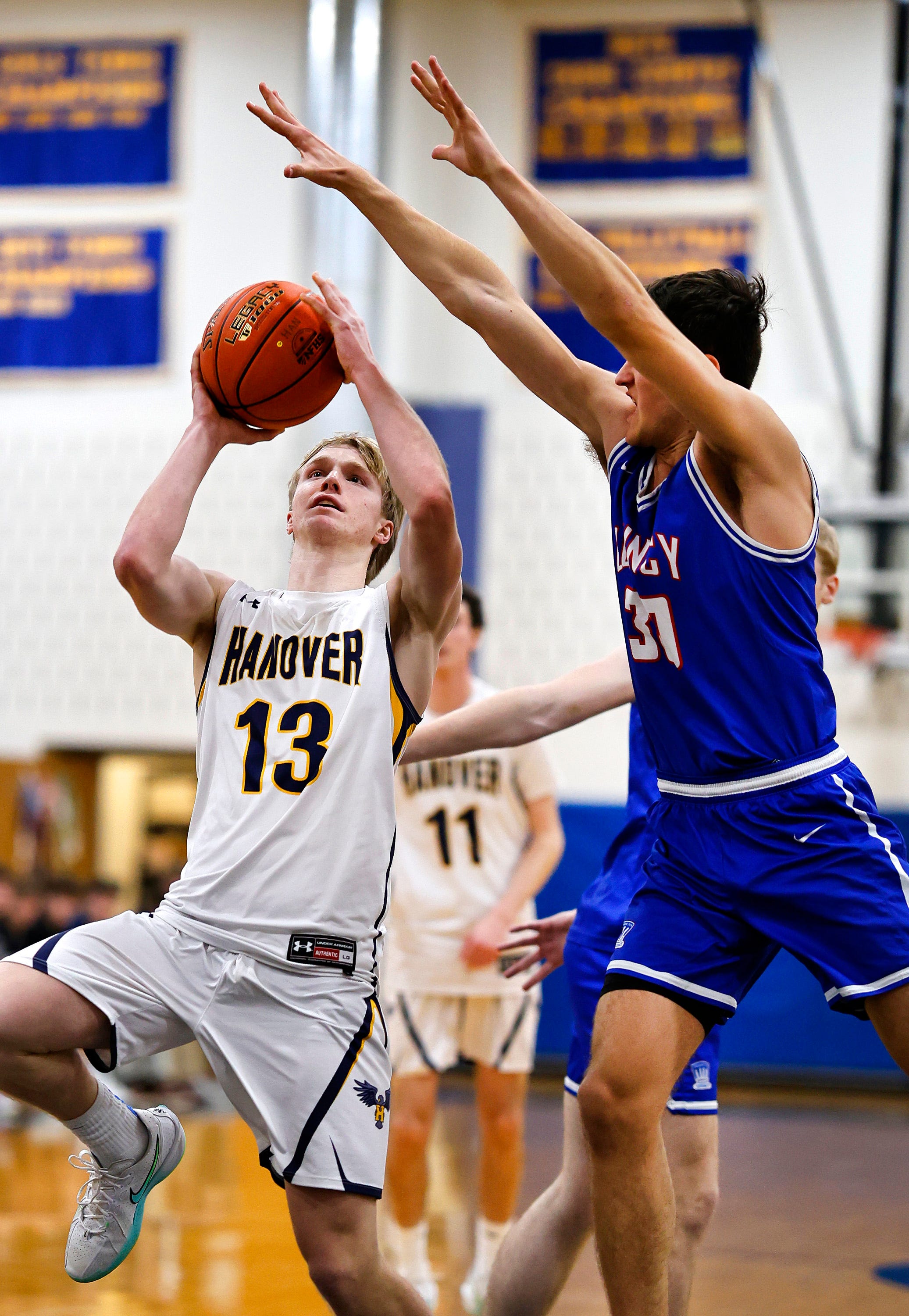 Vote for the South Shore High School male athlete of the week