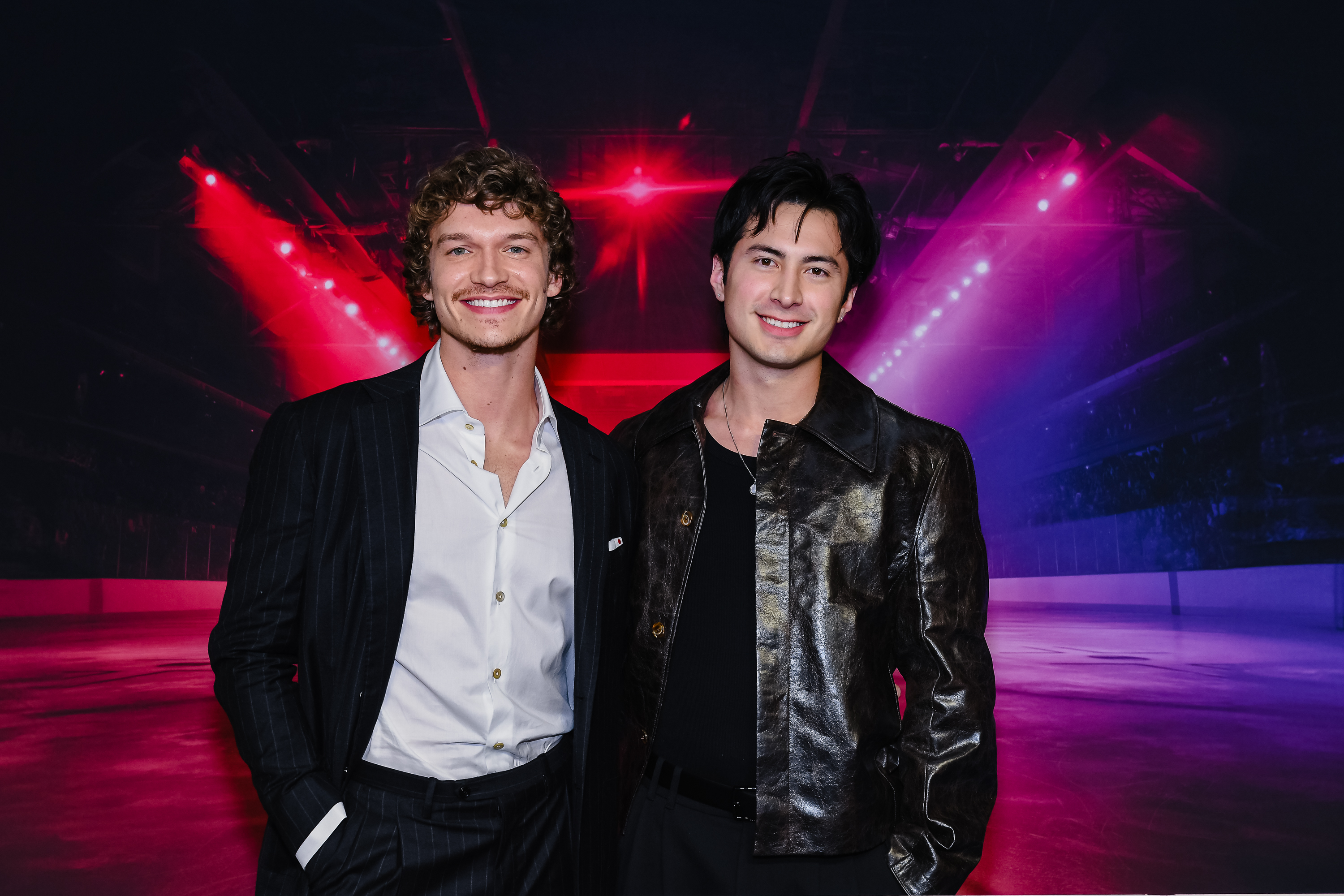 Are ‘Heated Rivalry’ costars Connor Storrie and Hudson Williams dating ...