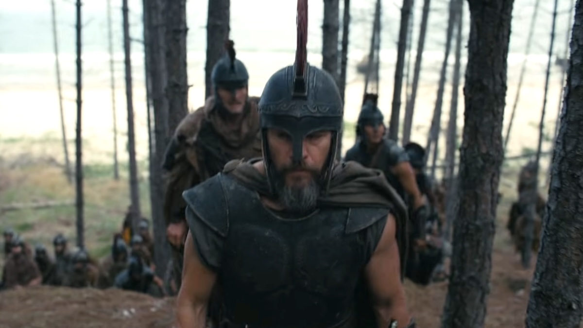 This is your reminder: ‘The Odyssey’ isn’t real. It’s not “history.”