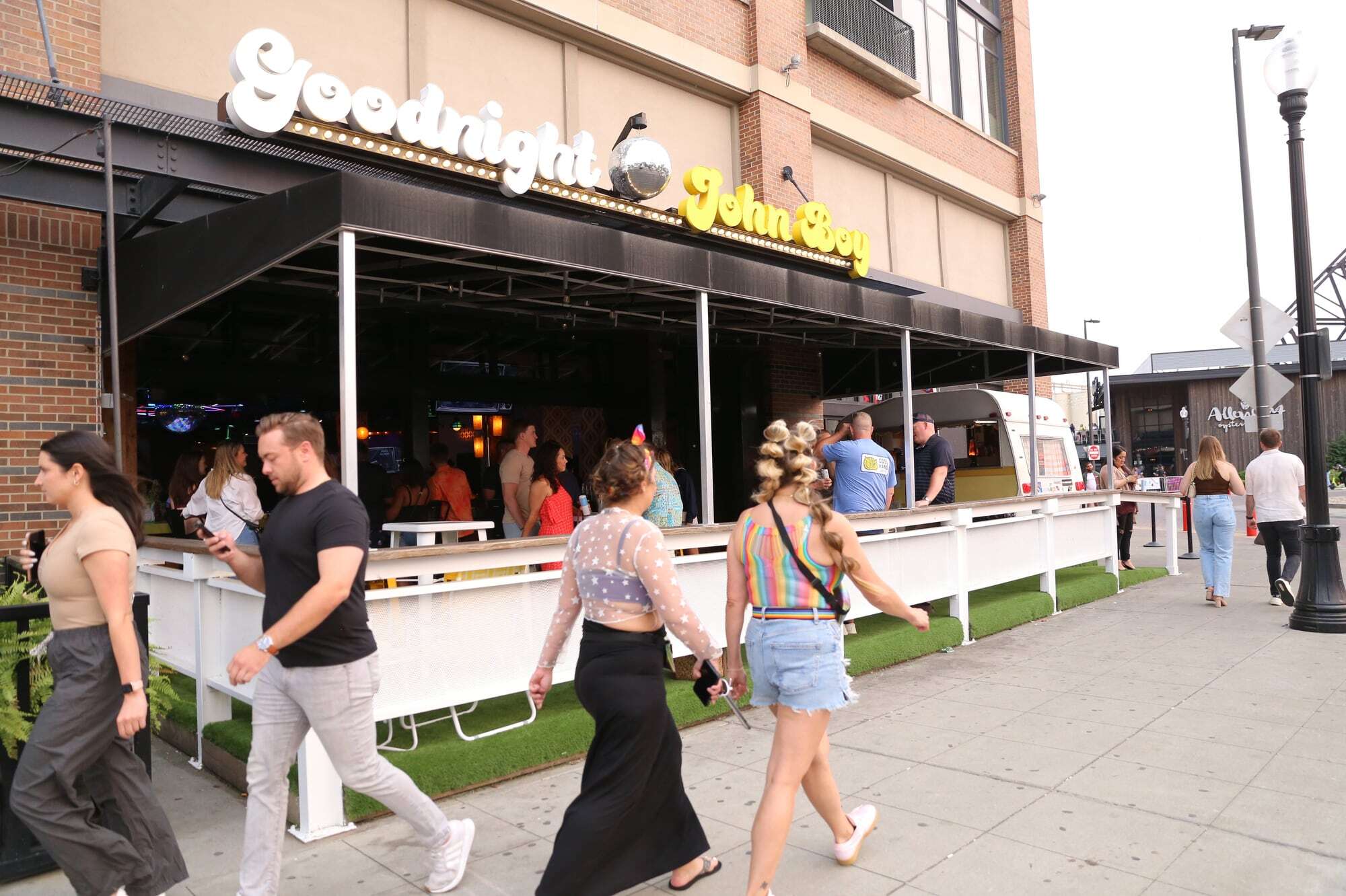 Cleveland’s Good Night John Boy club moving to riverside Flats location