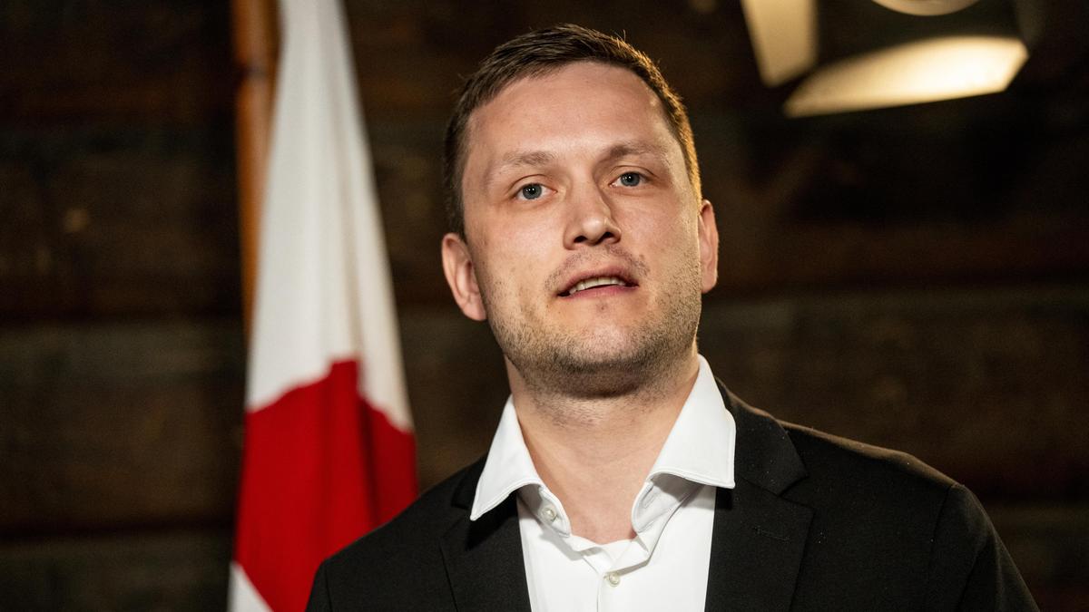 Jens-Frederik Nielsen: "Grönland gehört den Grönländern"