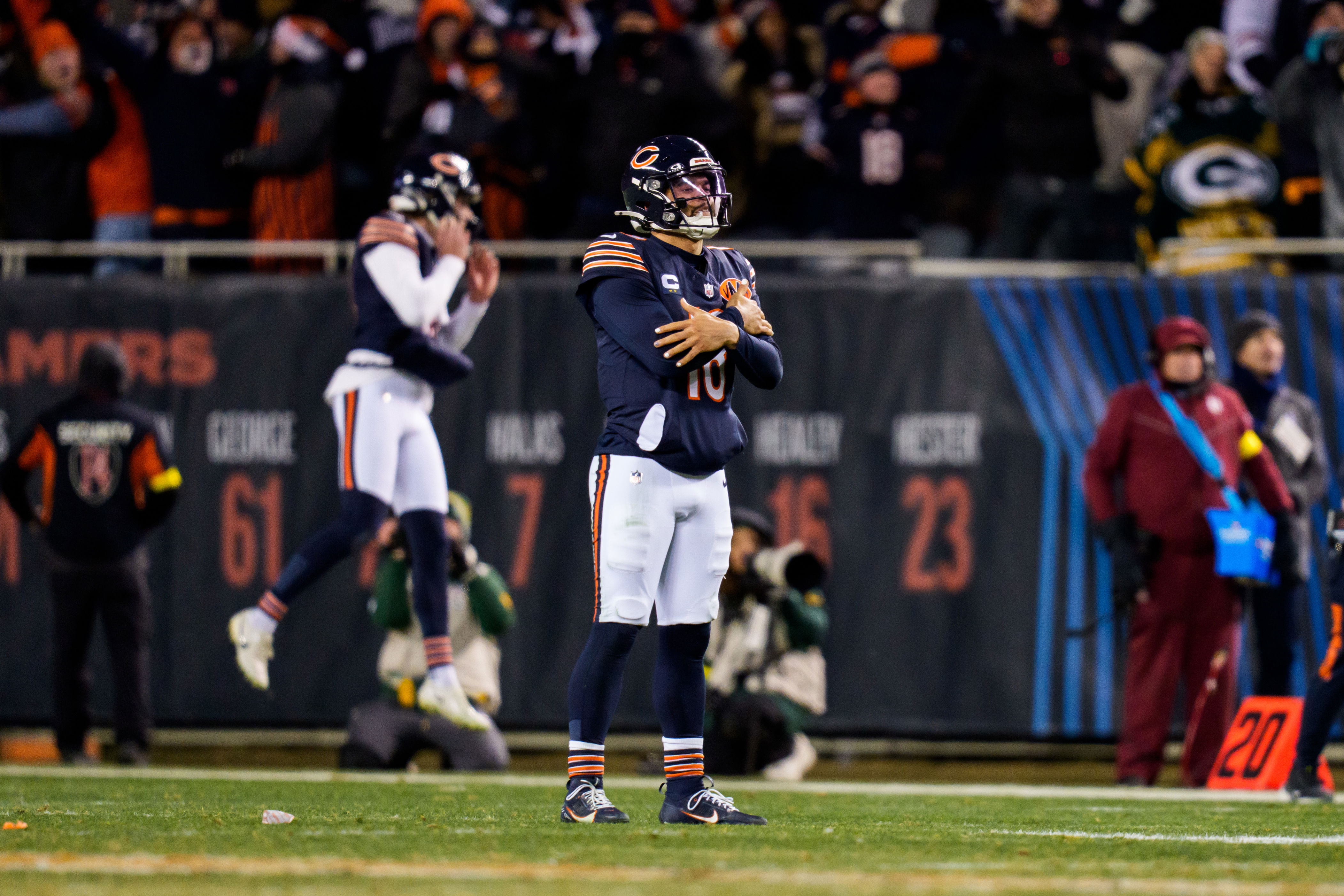NFL playoff picture: Chicago Bears one of five NFC teams to clinch a spot