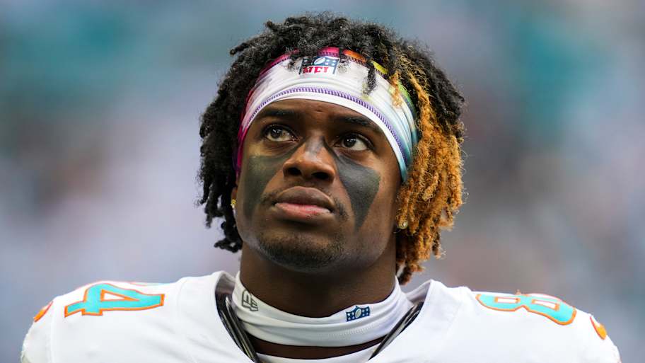 Dolphins send clear message to draft pick about his Miami future